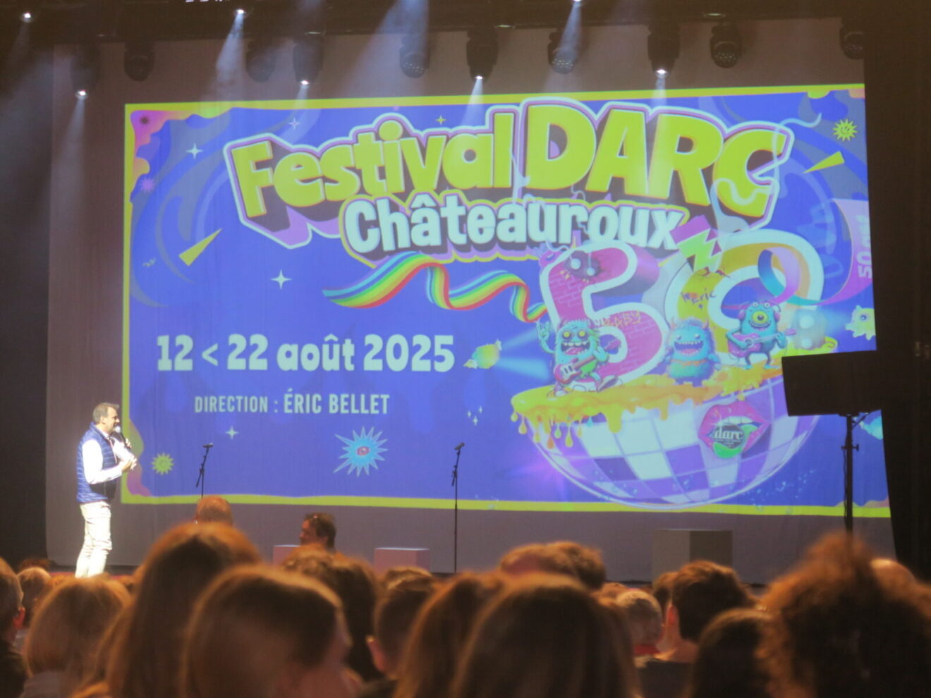 Festival Darc à Châteauroux : un final époustouflant ! - Mag ...