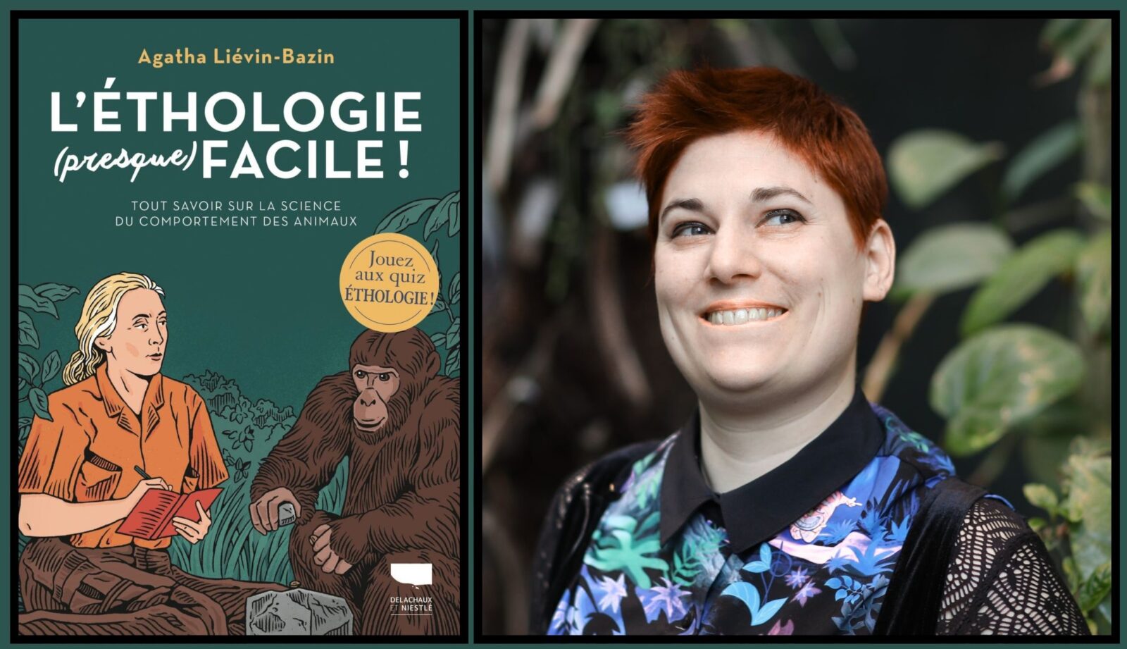RENCONTRE ET DÉDICACE : Rencontre avec Agatha Liévin-Bazin : que savons ...