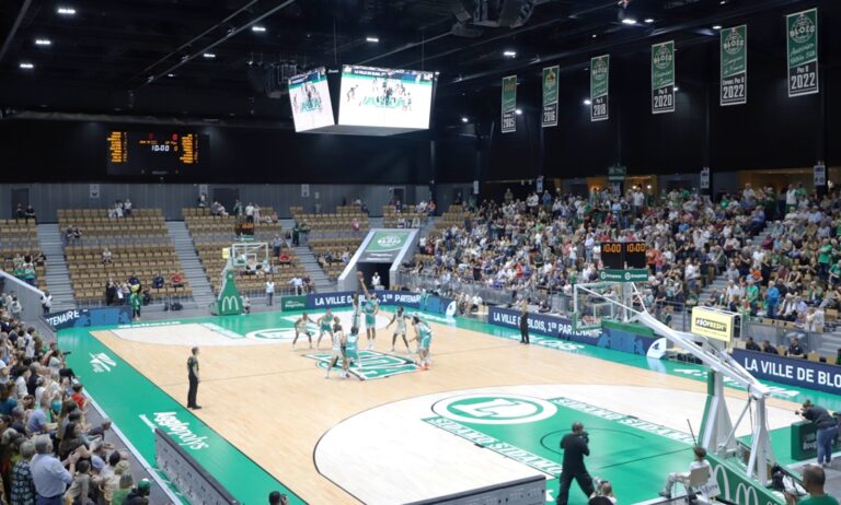 ADA Blois Basket 41 : fin prêt pour la saison - Mag'CentreMagcentre