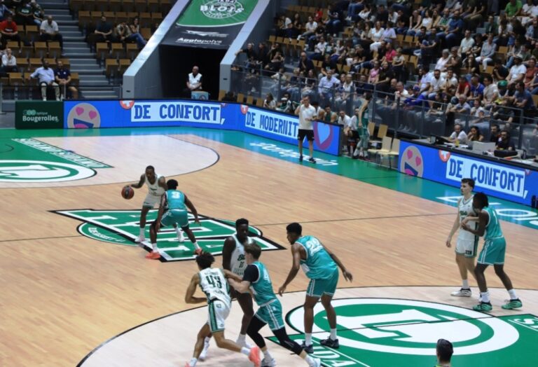 ADA Blois Basket 41 : fin prêt pour la saison - Mag'CentreMagcentre
