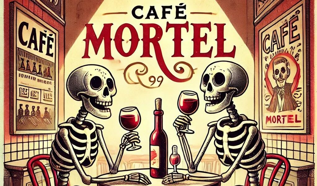 Célébrer « l'être vivant-e » en parlant de la mort - Mag'CentreMagcentre