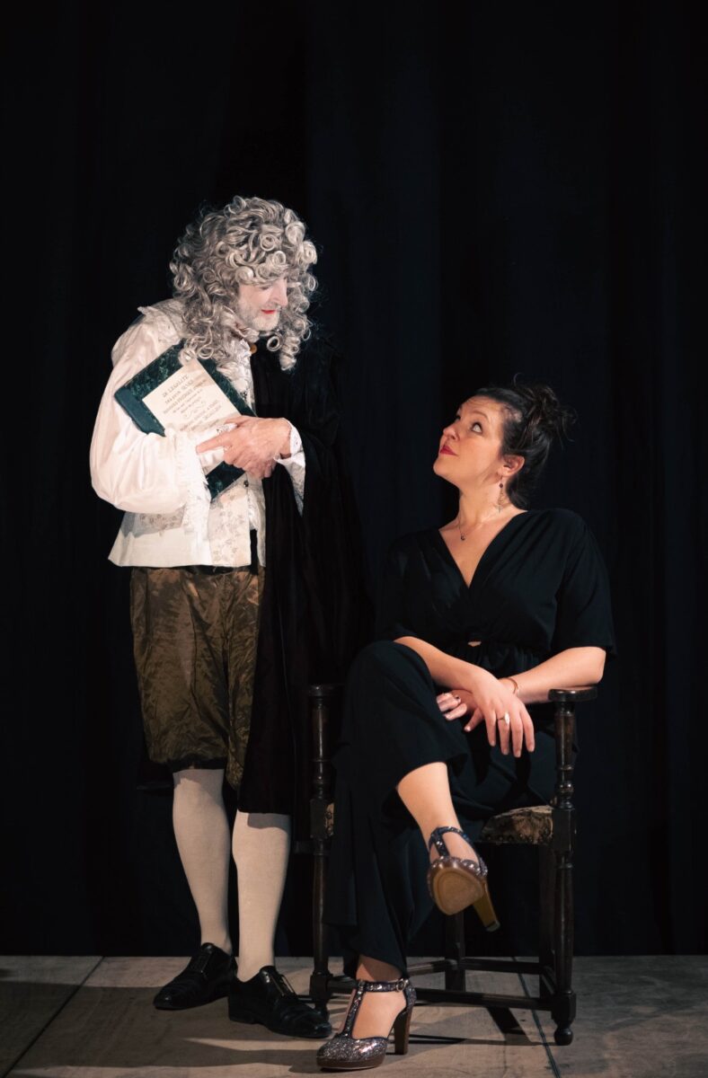 La chanteuse et le philosophe - Mag'CentreMagcentre