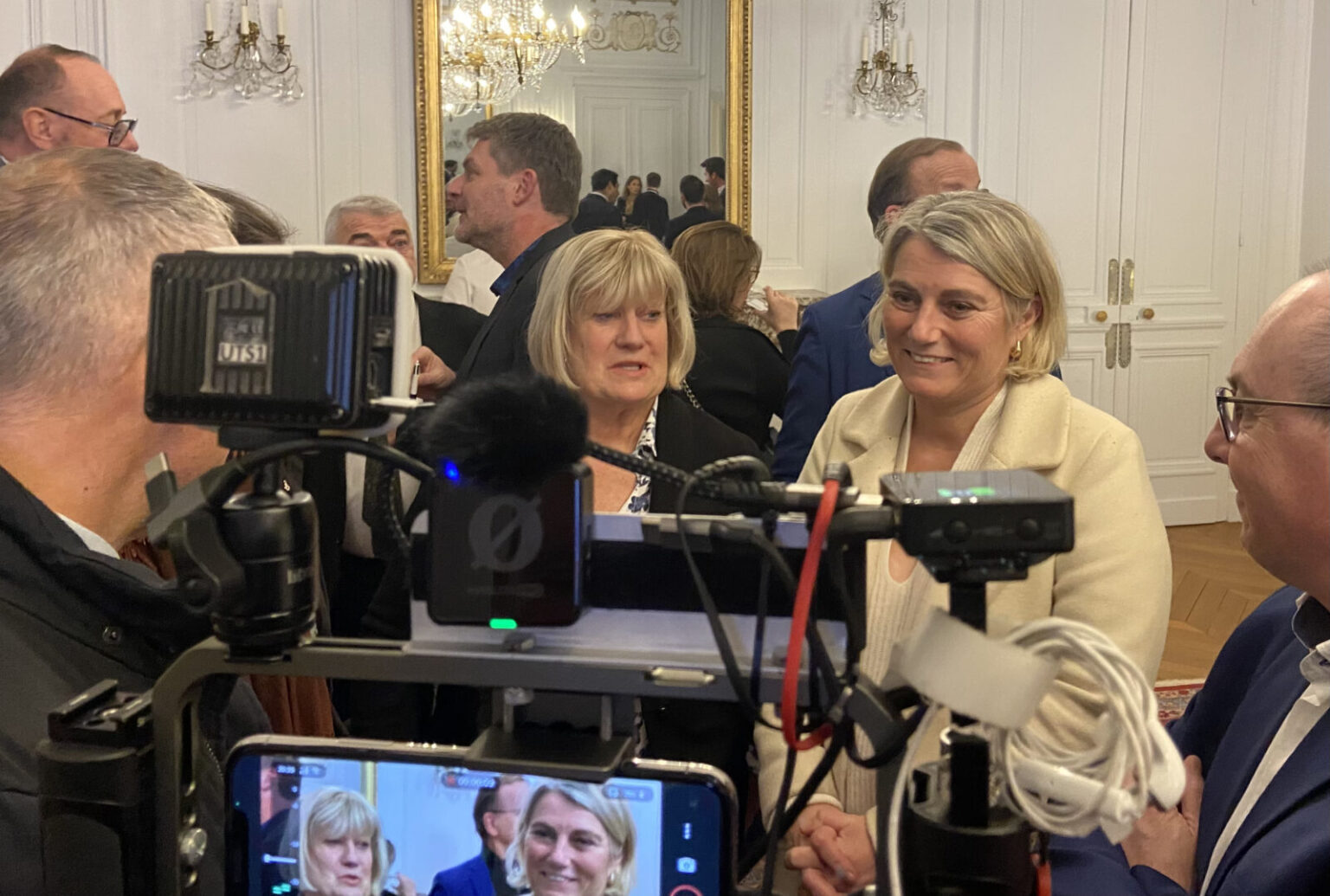 Loiret : le duo Rist-Lubet remporte l’élection législative - Mag ...
