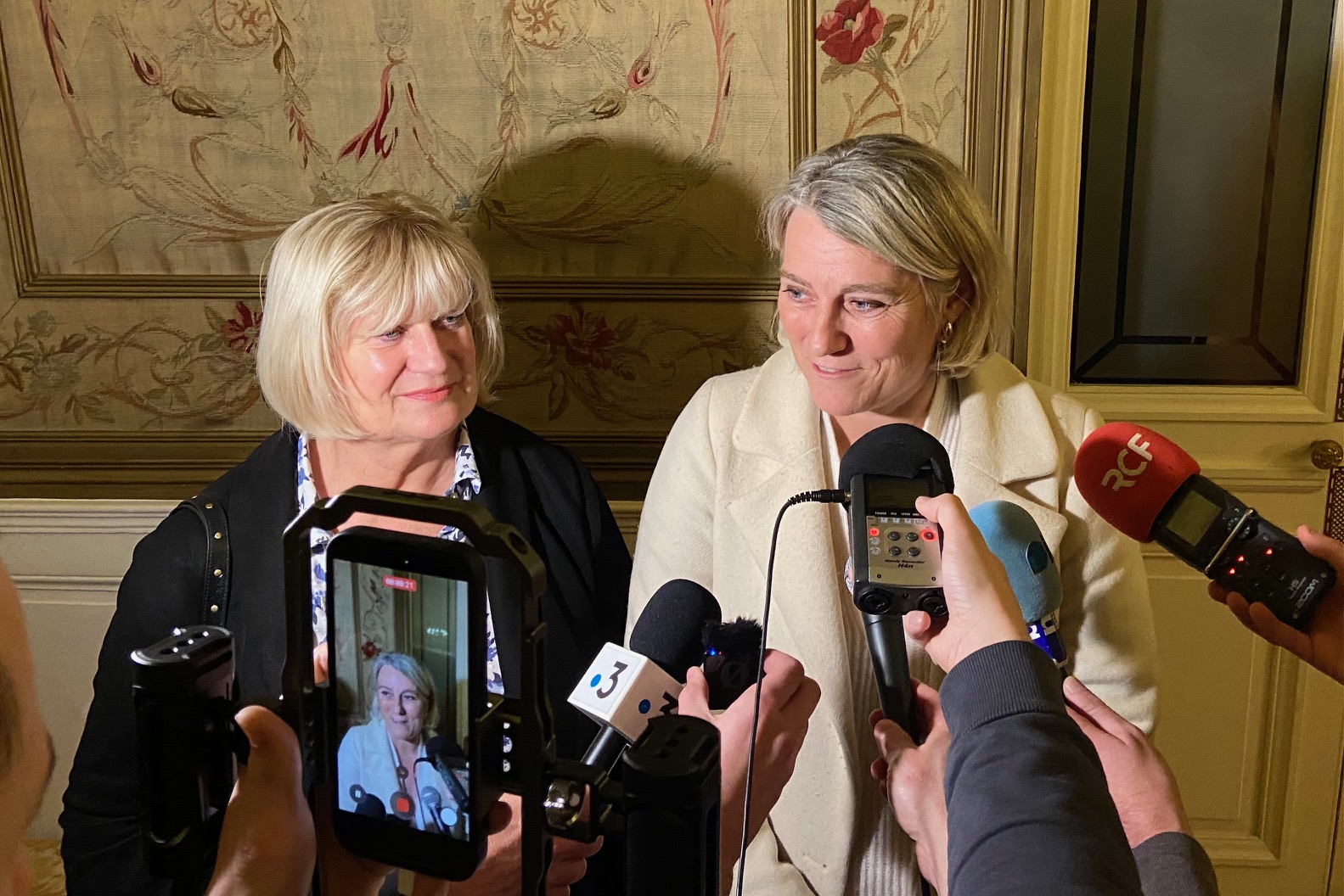 Loiret : le duo Rist-Lubet remporte l’élection législative - Mag ...