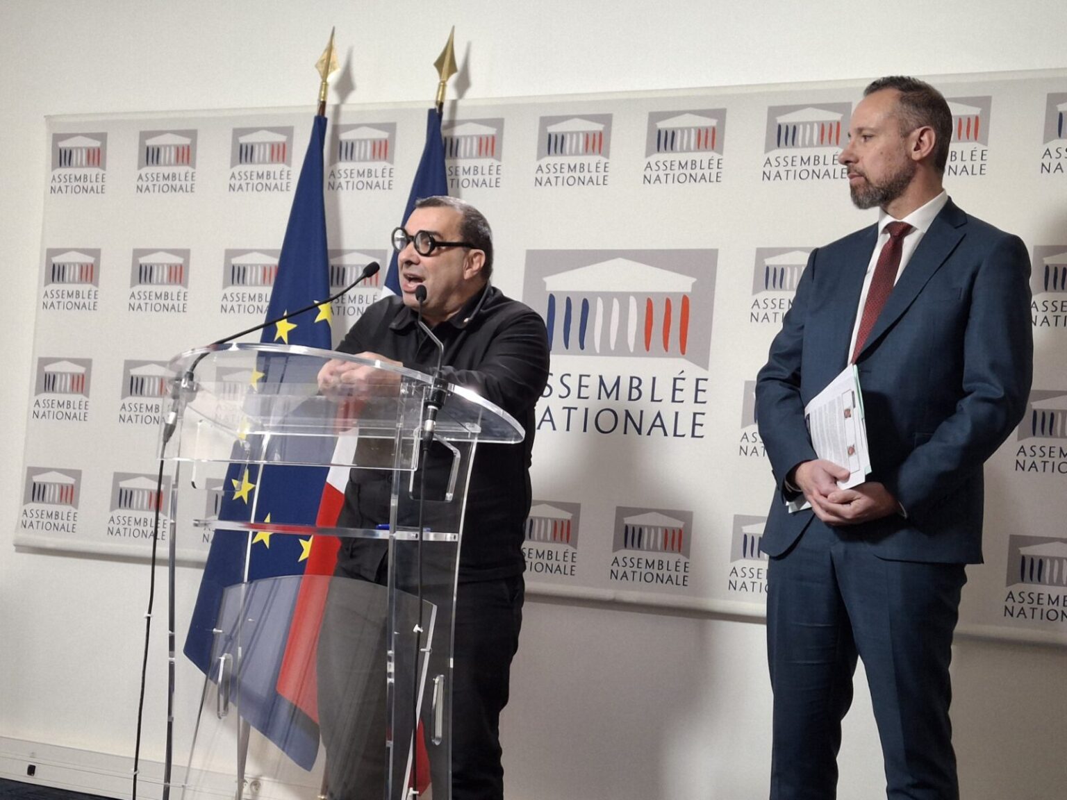 « C'est une substance dangereuse » : le député du Loiret Richard Ramos ...