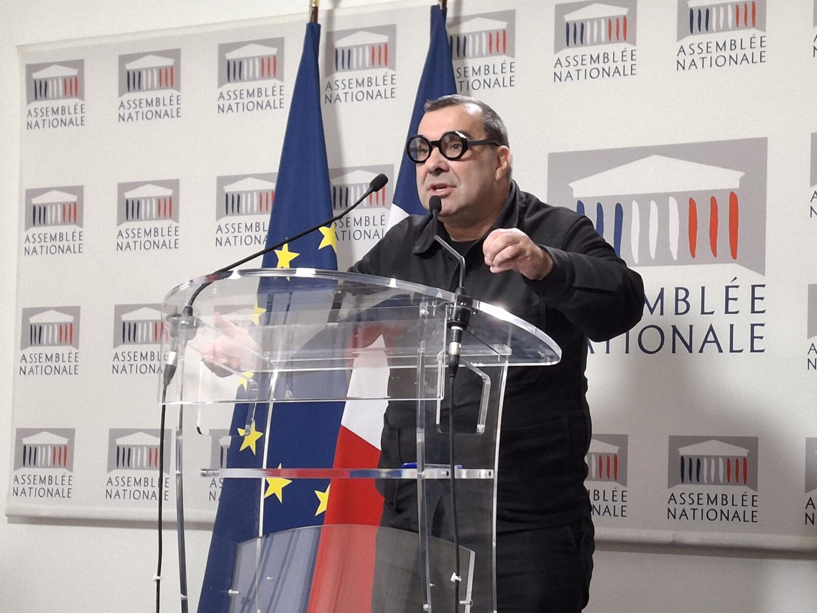 « C'est une substance dangereuse » : le député du Loiret Richard Ramos ...