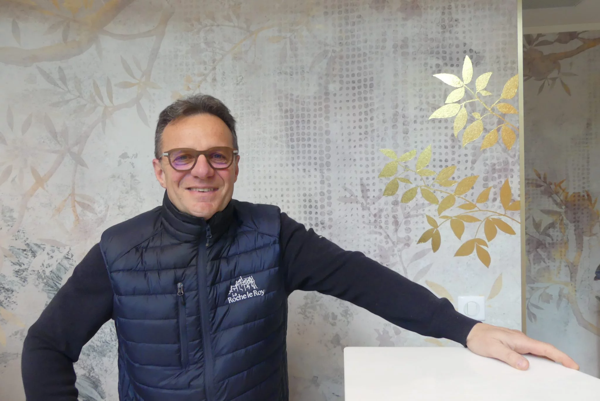 Rencontre avec Stéphane Benoît, artiste-sommelier depuis plus de 30 ans ...