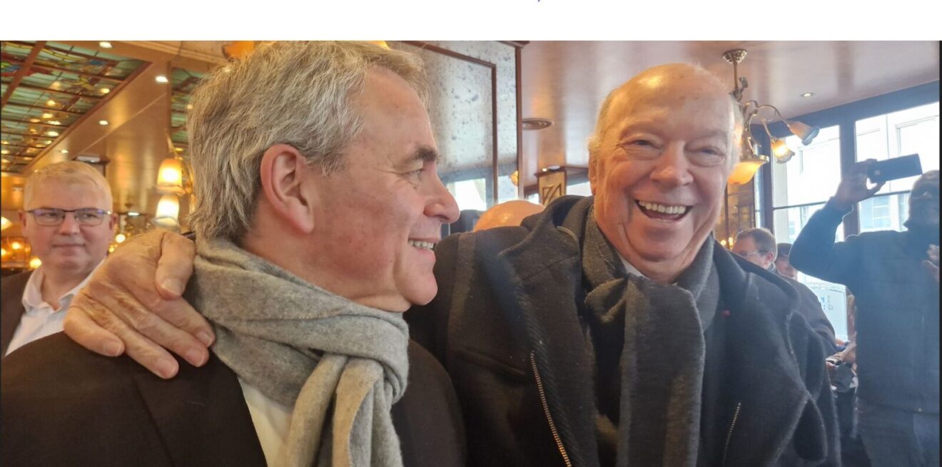 Xavier Bertrand à Montargis : une droite mobilisée face aux radicalités ...