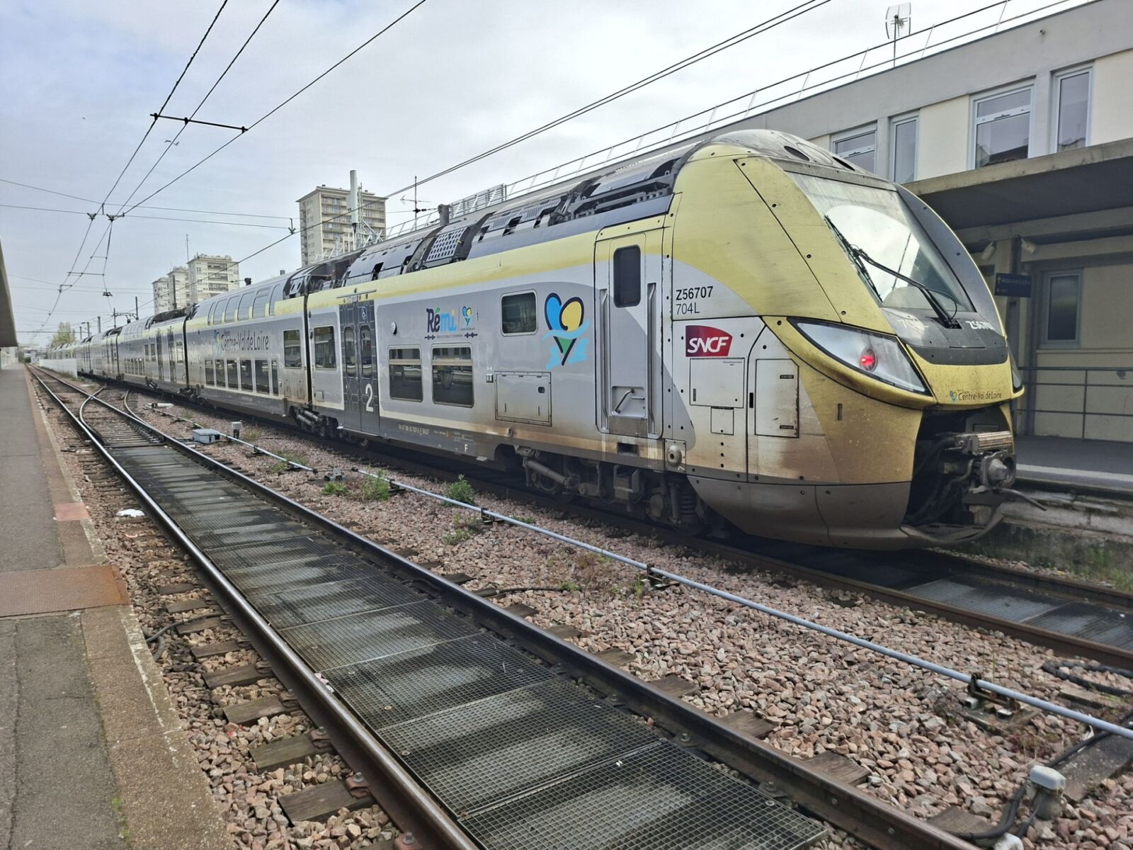 Ligne POLT : une modernisation au prix d’une année de galère sur l’axe ...