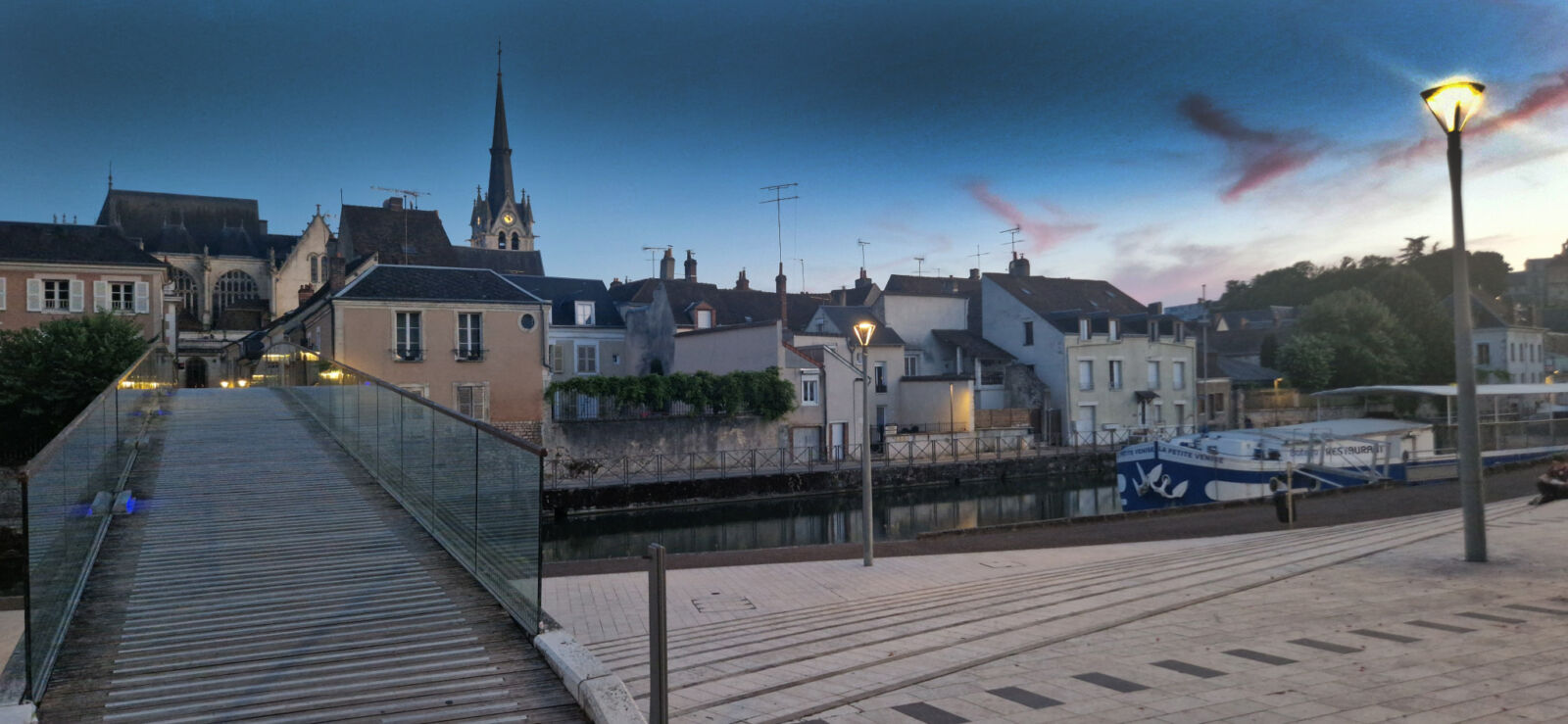 Une semaine à Montargis – épisode 2/5 : Entre hypothèses et imprévus ...