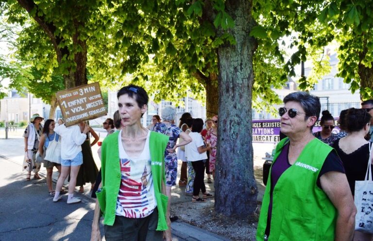 Violences sexuelles : en Loir-et-Cher, la mobilisation s'intensifie ...