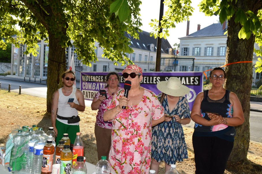 Violences sexuelles : en Loir-et-Cher, la mobilisation s'intensifie ...