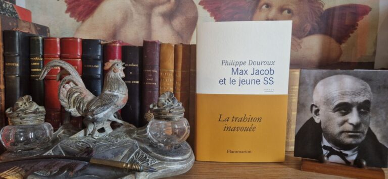 Max Jacob et le jeune SS : le bon larron et le petit collabo - Mag ...